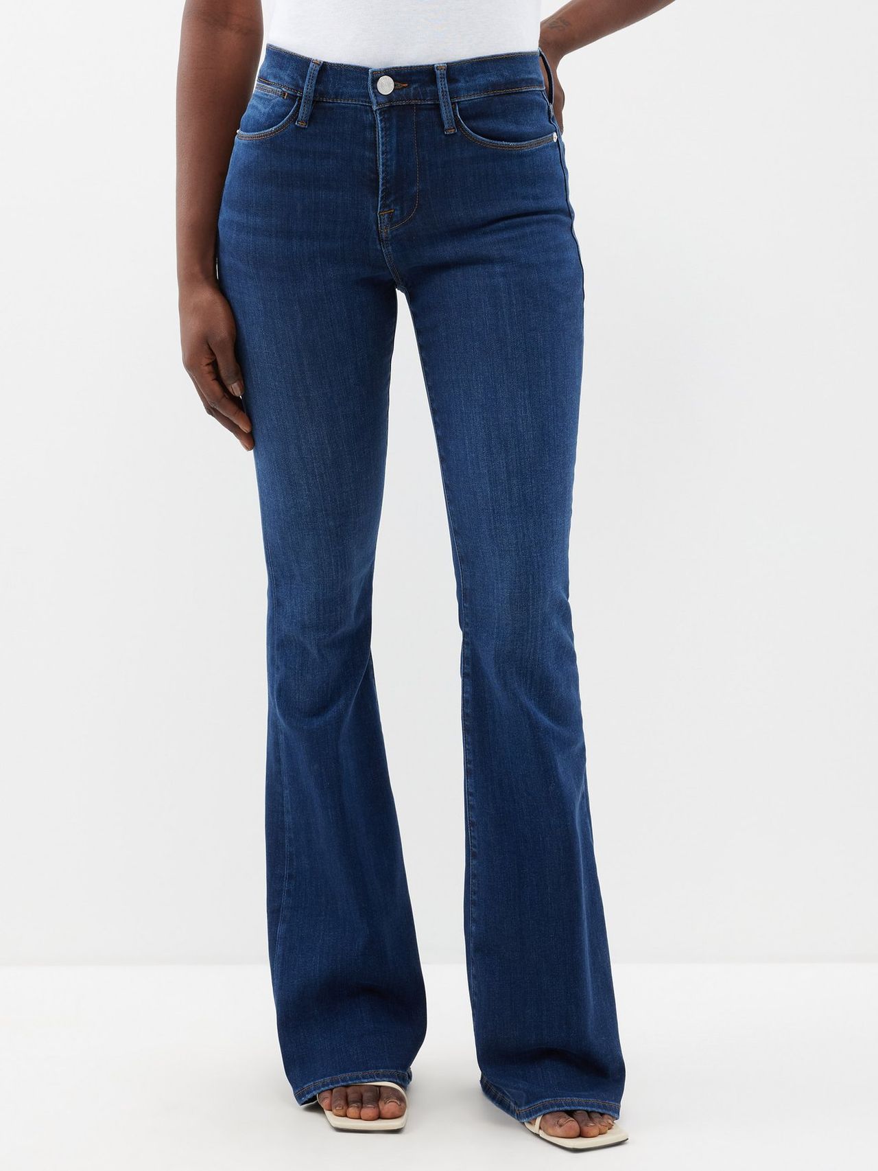 5 Shoes to Wear With Jeans, According to a Stylist | Who What Wear UK