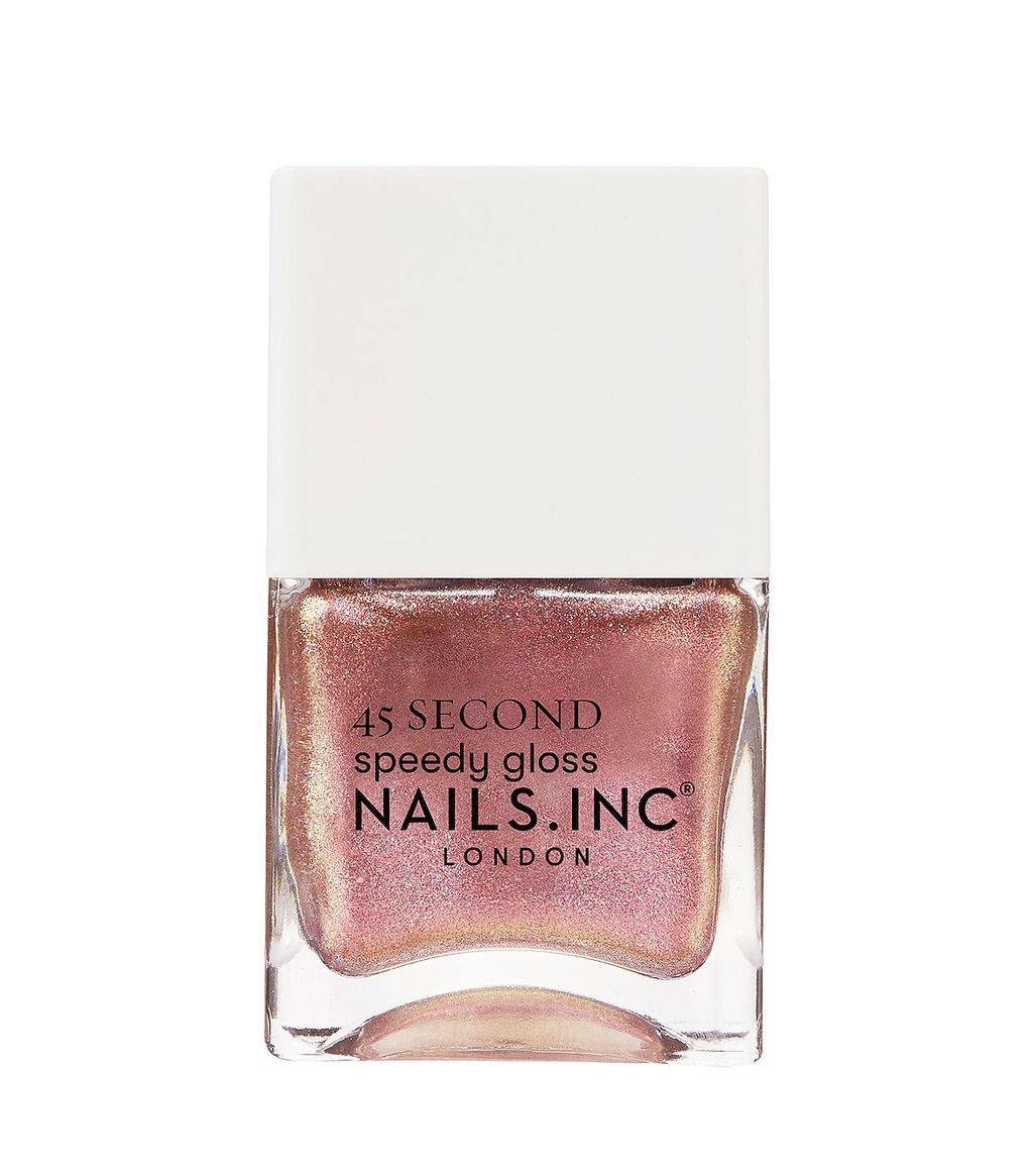 The 12 Best Quick-Dry Nail Polishes for a Perfect Mani Fast | Who What Wear