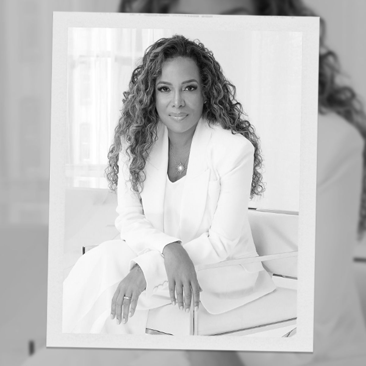Second Life Podcast: Sunny Hostin | Who What Wear