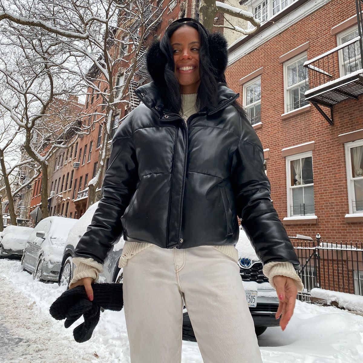 I Tried on Winter Items From Amazon—Here's What I Kept | Who What Wear