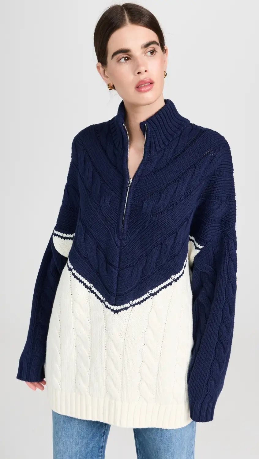 The Best Varsity Sweaters for Women to Shop Now | Who What Wear