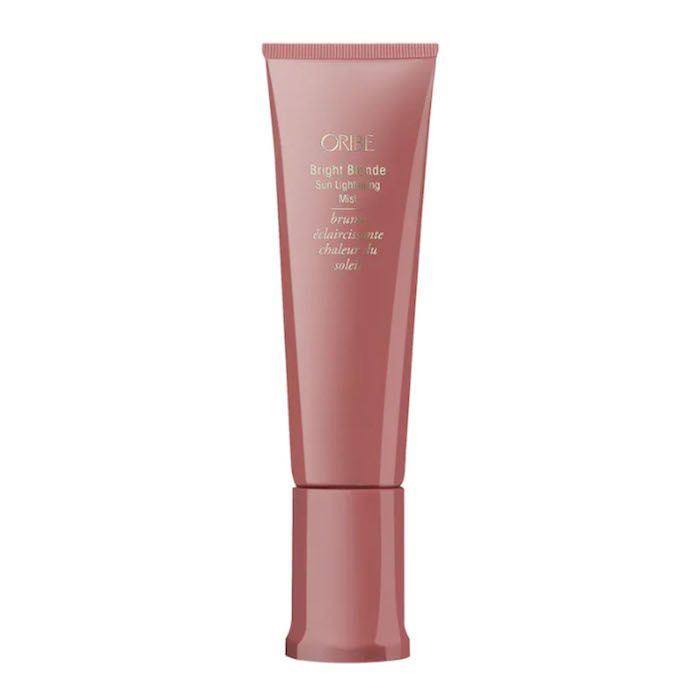 The 5 Best Hair-Lightening Sprays Money Can Buy | Who What Wear
