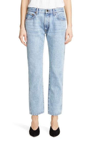 The 23 Best Relaxed Jeans and How to Style Them | Who What Wear