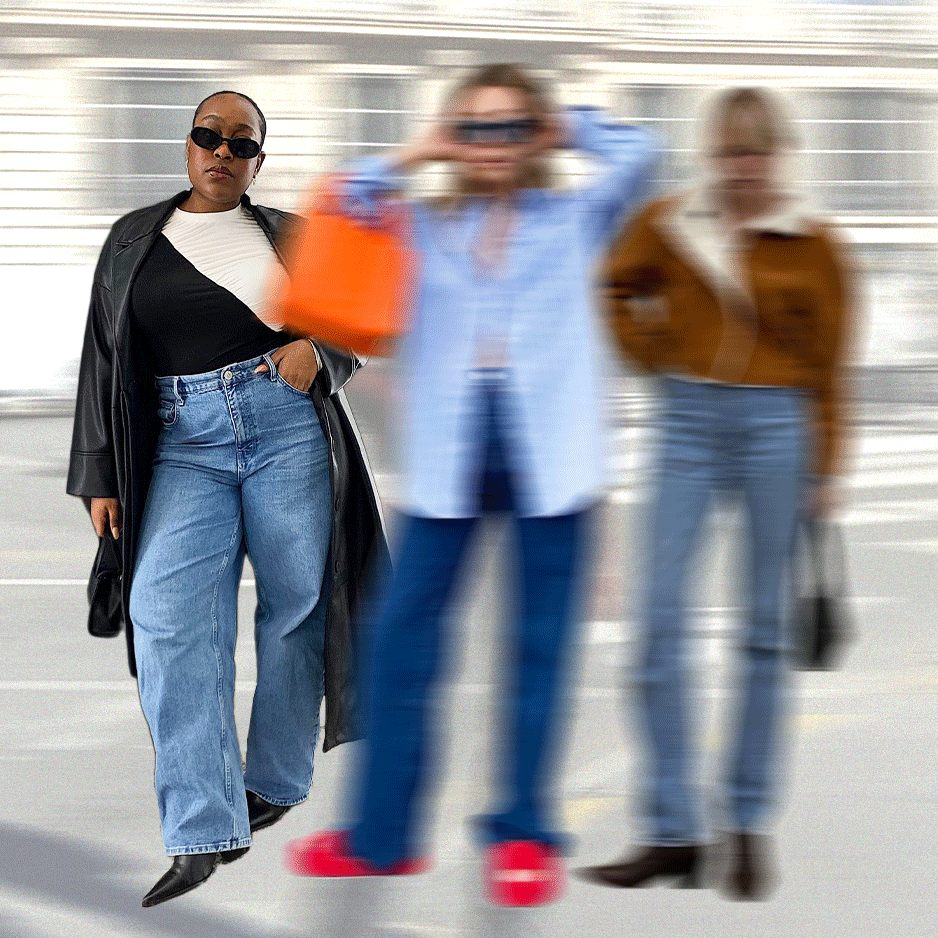 The 23 Best Relaxed Jeans and How to Style Them | Who What Wear