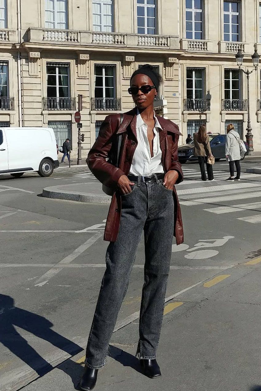 The 23 Best Relaxed Jeans and How to Style Them | Who What Wear