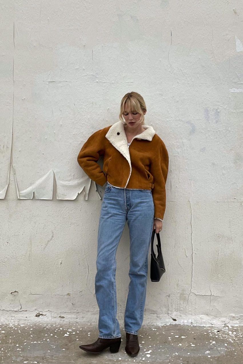 The 23 Best Relaxed Jeans and How to Style Them | Who What Wear