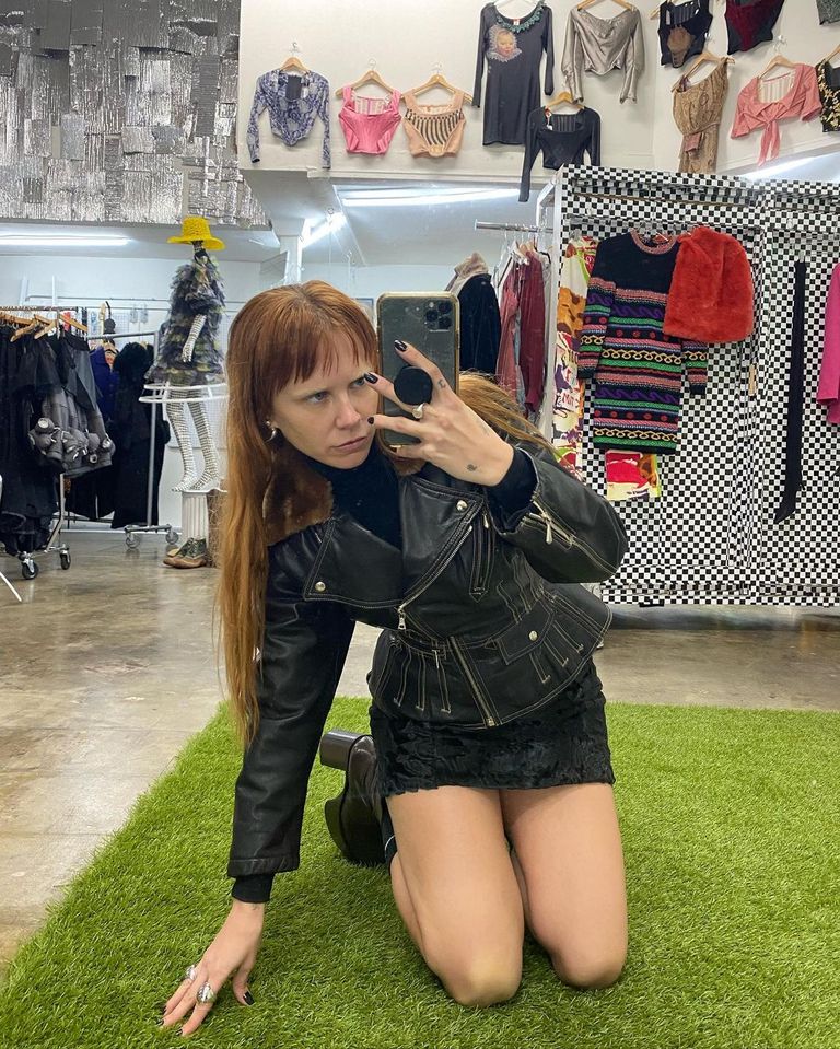 The Goth Aesthetic Is Huge Right Now—Here's How to Style It | Who What Wear