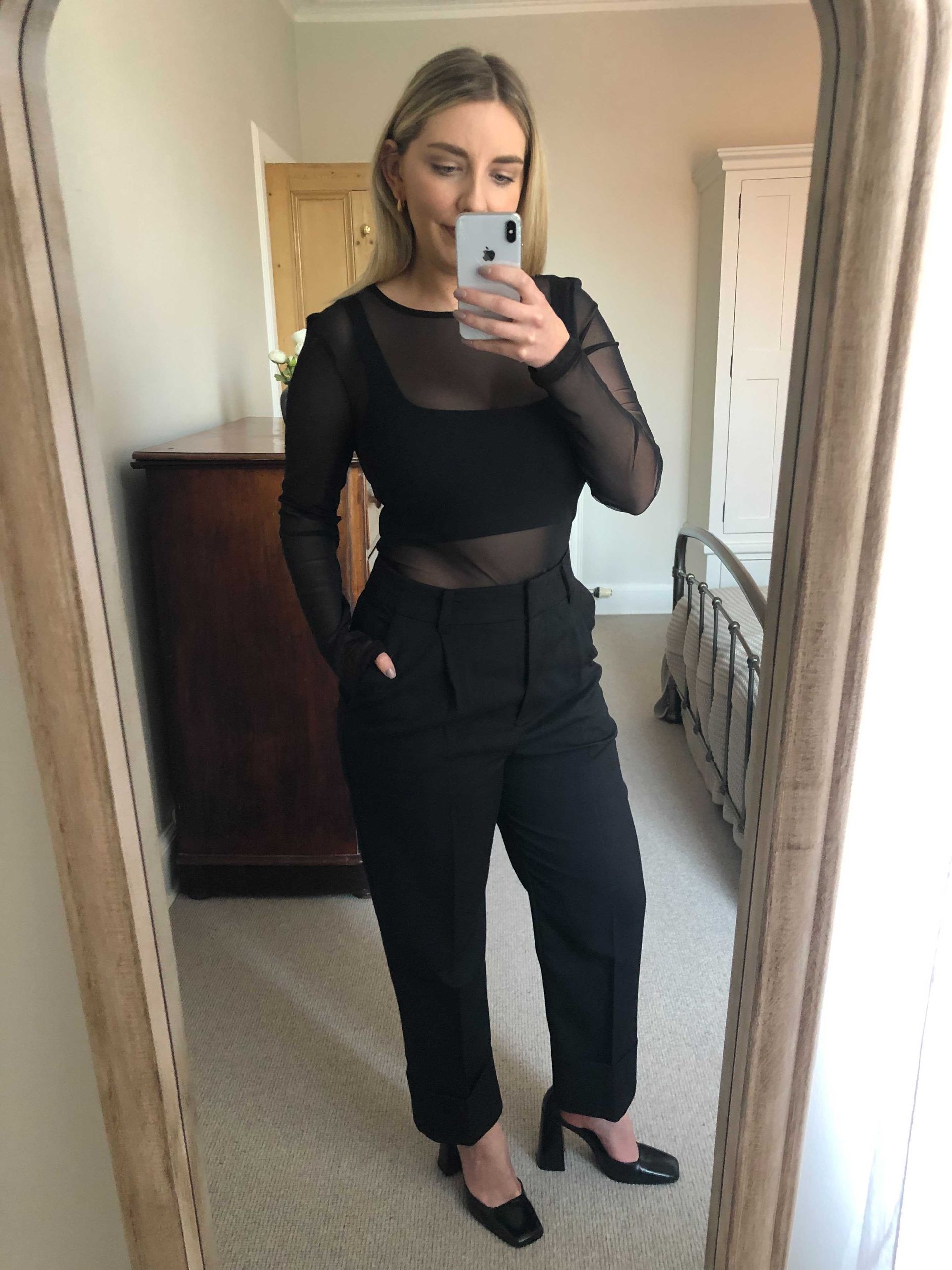 The Goth Aesthetic Is Huge Right Now—Here's How to Style It | Who What Wear