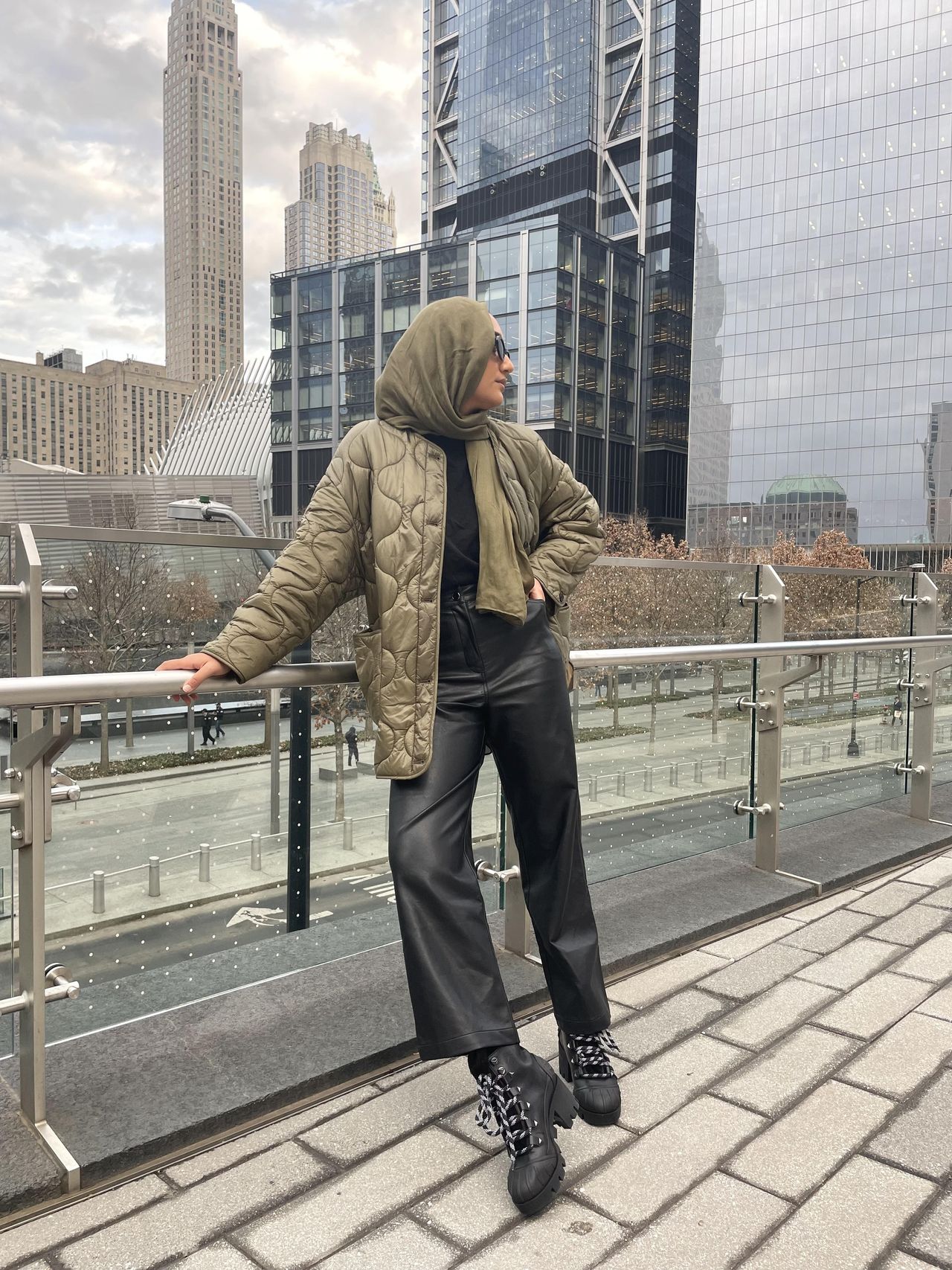 I'm a Modest Dresser—Here's What I'm Shopping (and Wearing) | Who What Wear