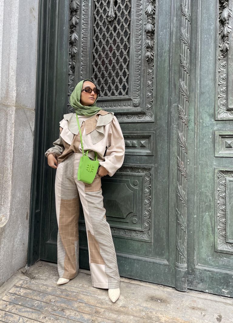 I'm a Modest Dresser—Here's What I'm Shopping (and Wearing) | Who What Wear