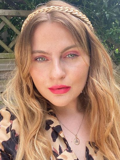 12 Pink Eye Shadow Palettes to Try If You're Over Neutrals | Who What Wear