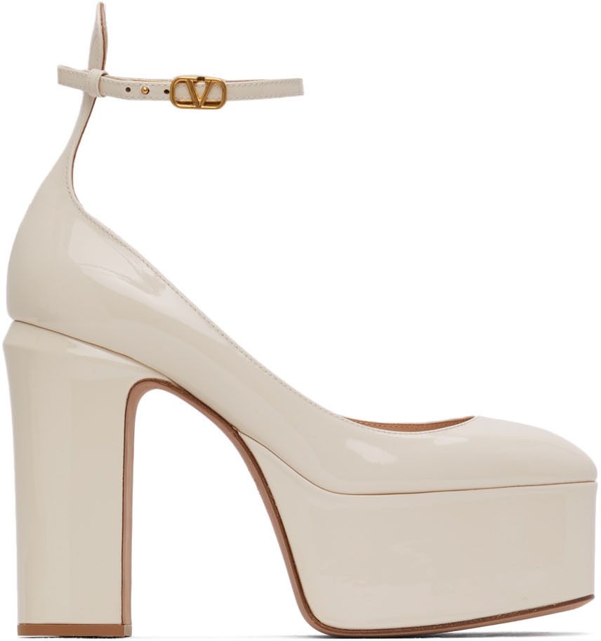 The XXL Valentino Platform Heels That Are All Over My Feed | Who What Wear