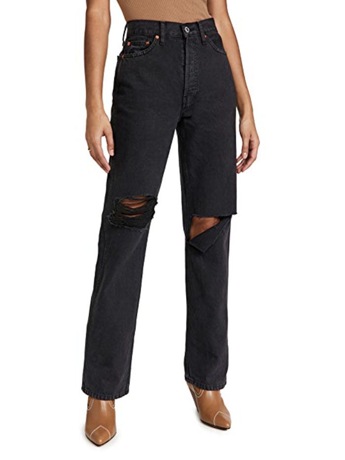 8 Outdated Denim Styles and 8 We're Wearing in 2022 | Who What Wear