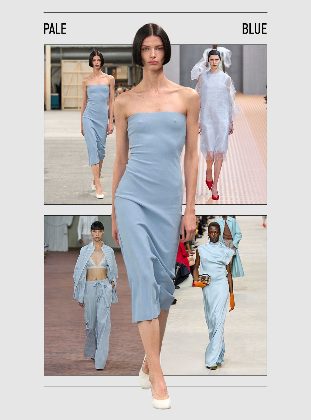 9 Color Trends Every Fashion Person Will Be Wearing in 2024 | Who What Wear