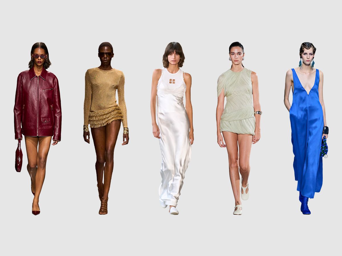 9 Color Trends Every Fashion Person Will Be Wearing in 2024 | Who What Wear