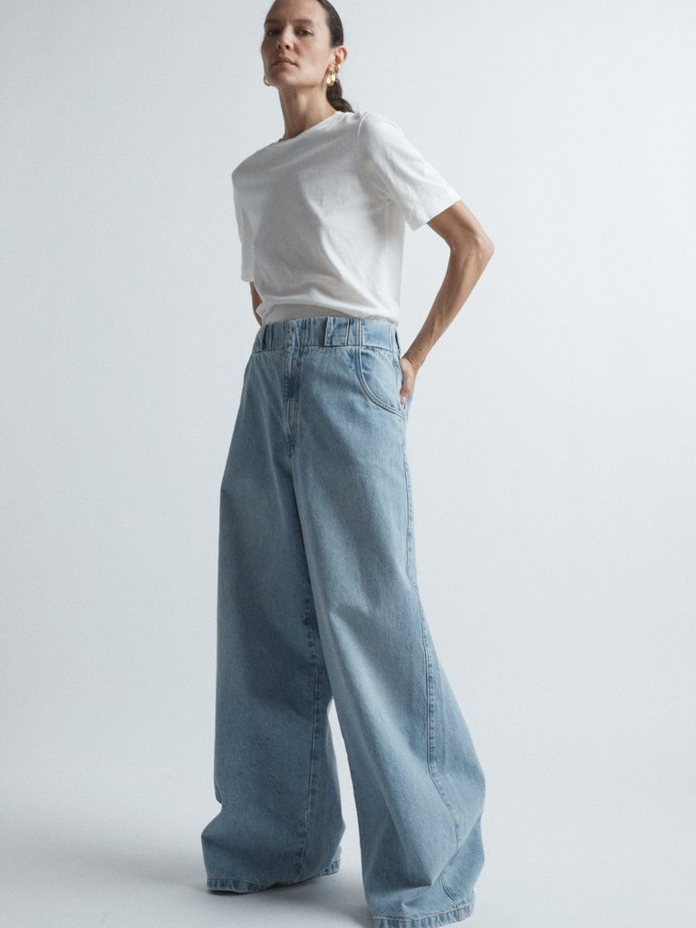 Raey Is Every Fashion Person's Go-To Brand for Luxe Basics | Who What Wear