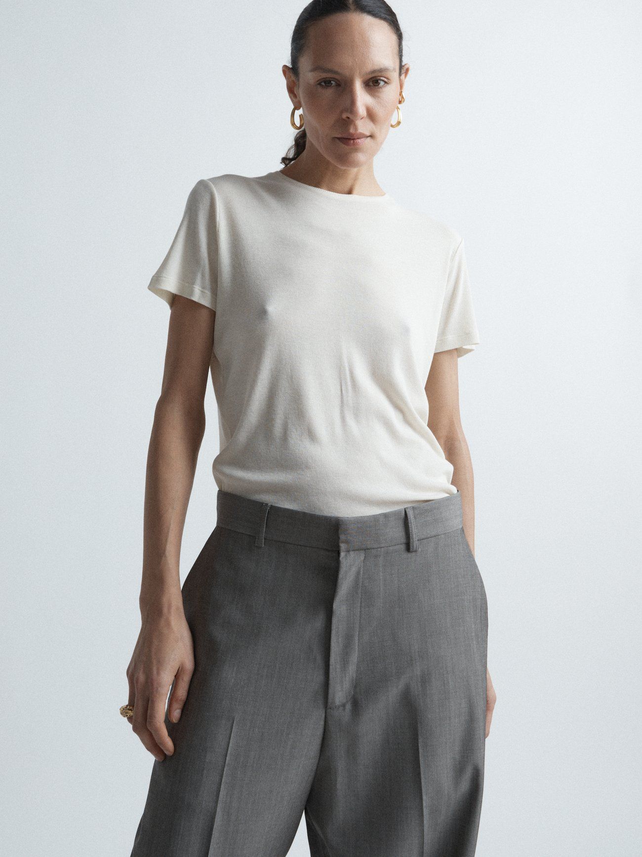 Raey Is Every Fashion Person's Go-To Brand for Luxe Basics | Who What Wear