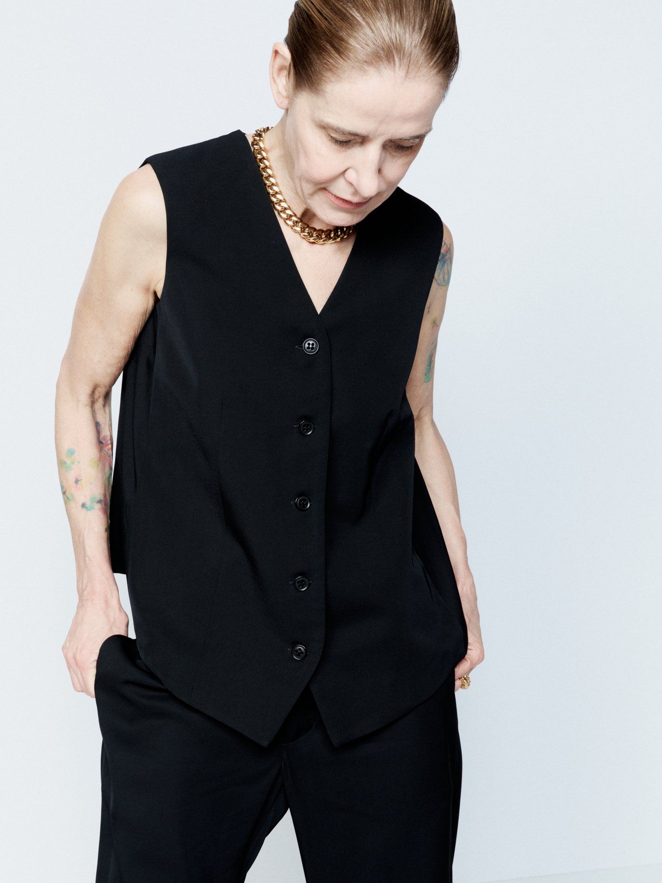 Raey Is Every Fashion Person's Go-To Brand for Luxe Basics | Who What Wear