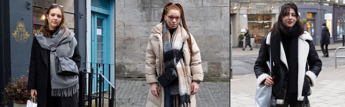 Edinburgh Street Style: 16 Looks I Love and Rate | Who What Wear