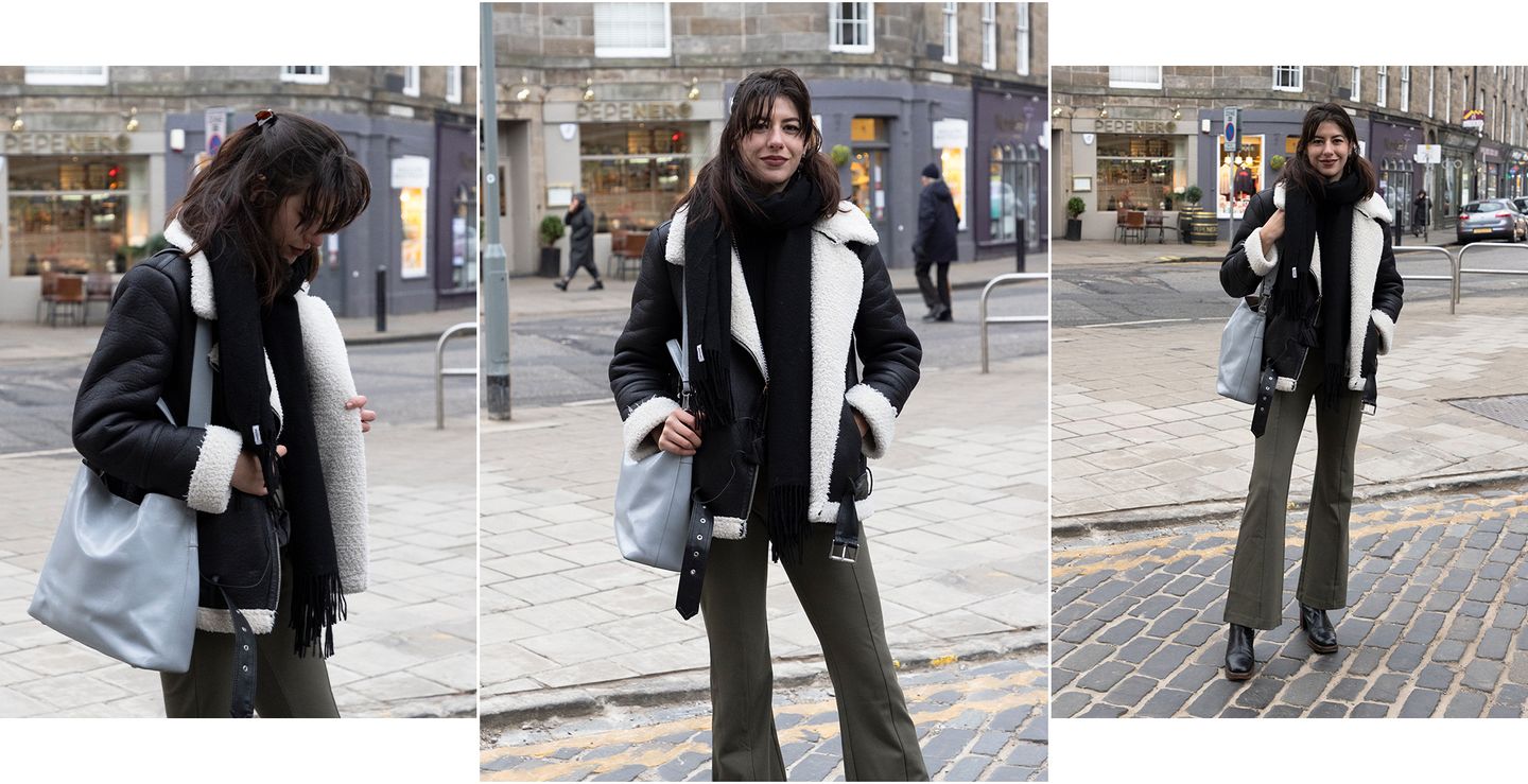 Edinburgh Street Style: 16 Looks I Love and Rate | Who What Wear