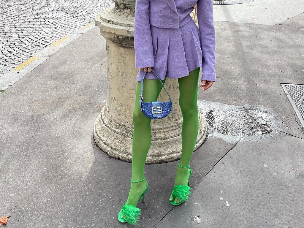 The 19 Best Designer Tights to Buy Now | Who What Wear