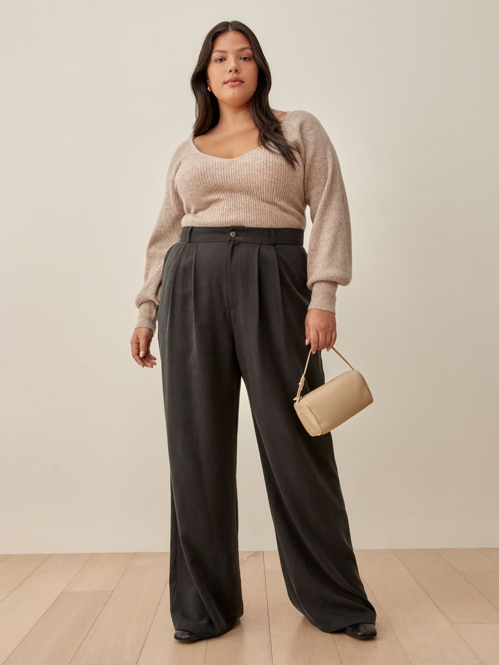 28 Chic Alternative Pants to Try Instead of Jeans | Who What Wear