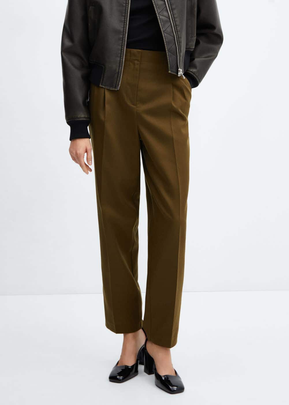28 Chic Alternative Pants to Try Instead of Jeans | Who What Wear
