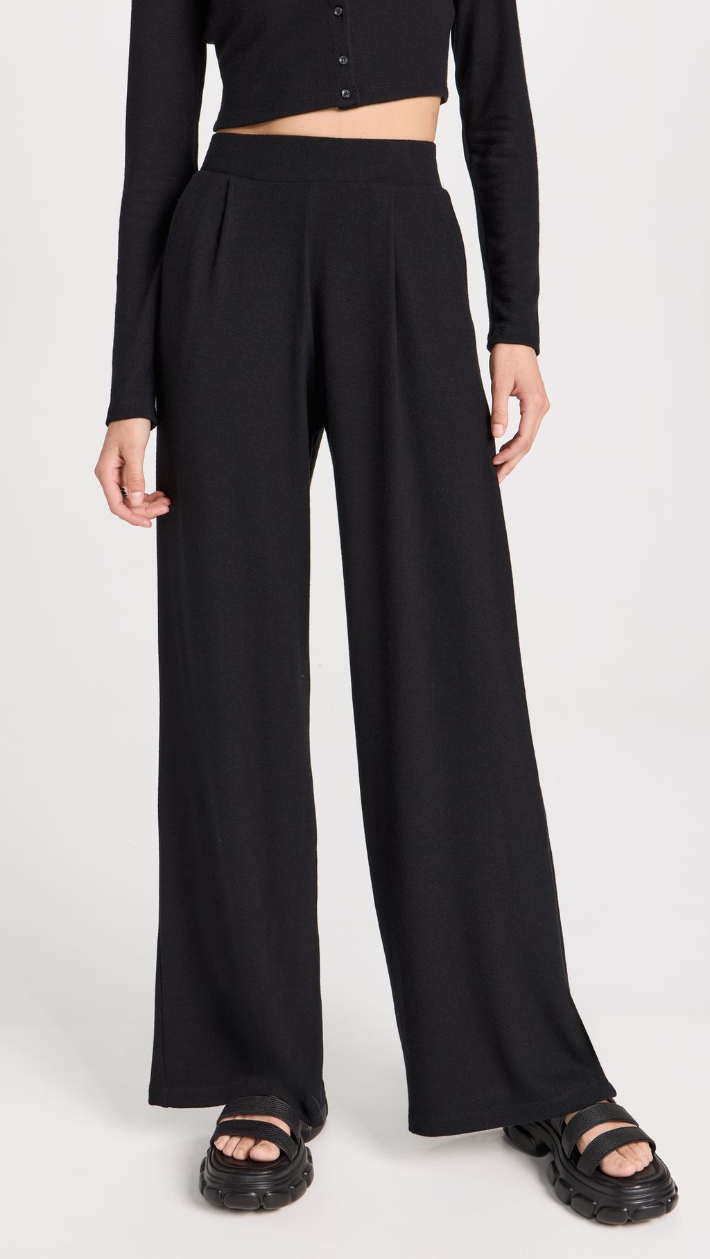 28 Chic Alternative Pants to Try Instead of Jeans | Who What Wear