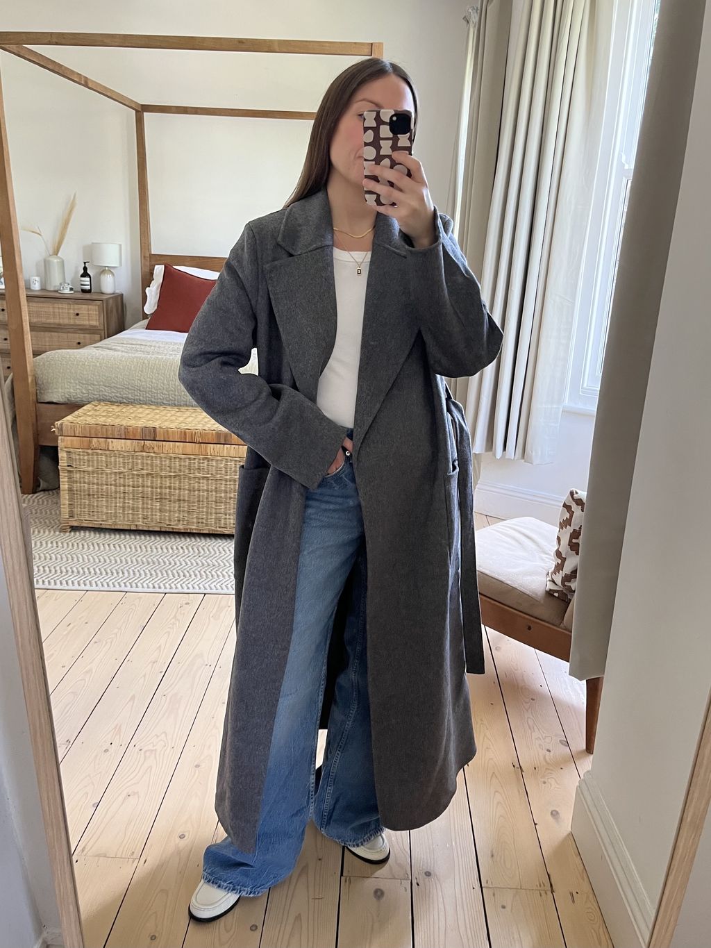 These Elegant H&M Wool Coats Will Sell Out by November | Who What Wear