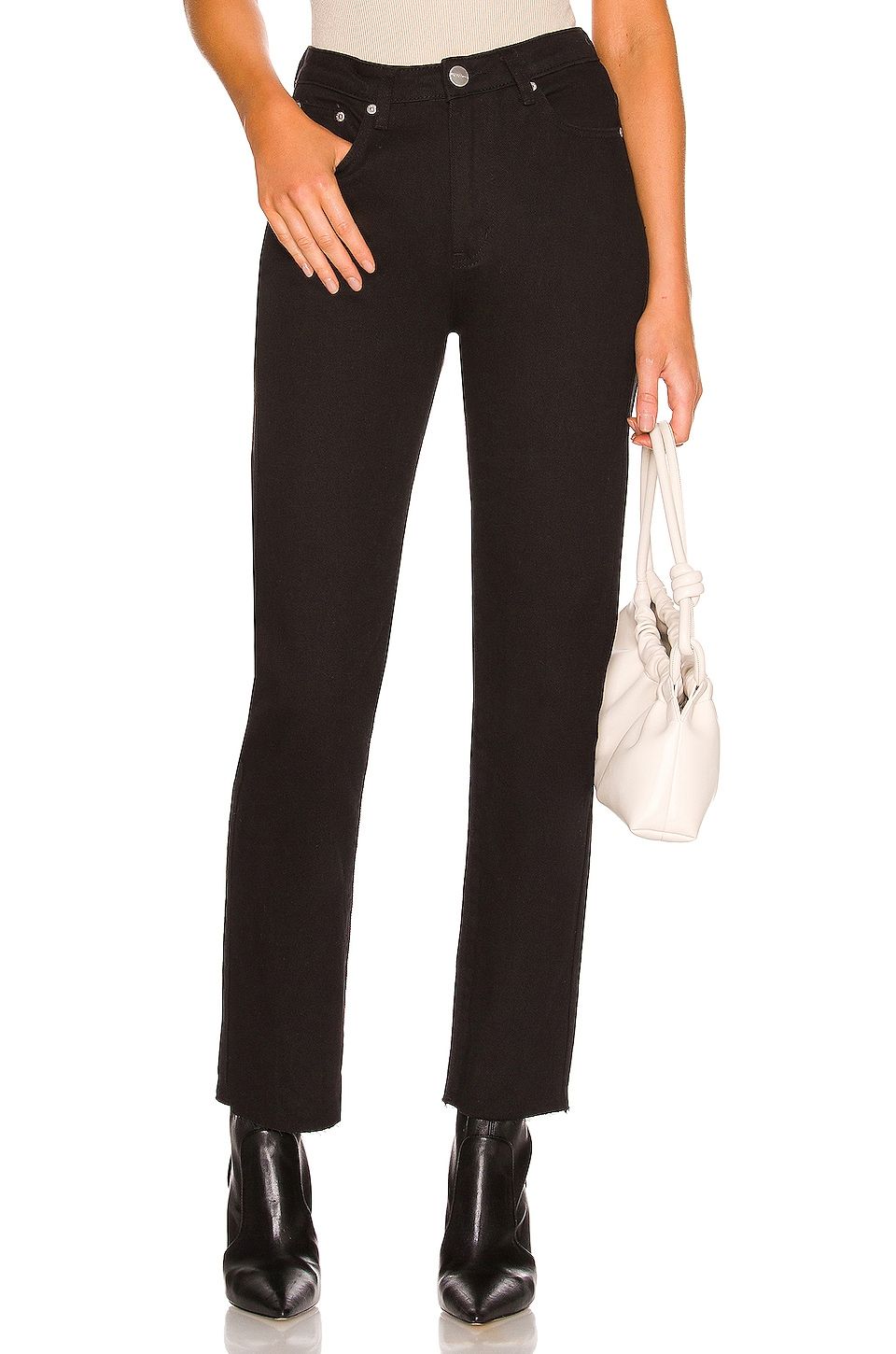 The 30 Best Cheap High-Waisted Jeans for Women | Who What Wear