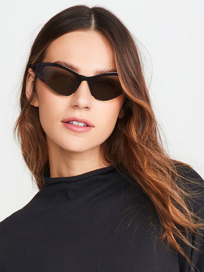 The 30 Best Statement Sunglasses We'll Be Wearing All Year | Who What Wear
