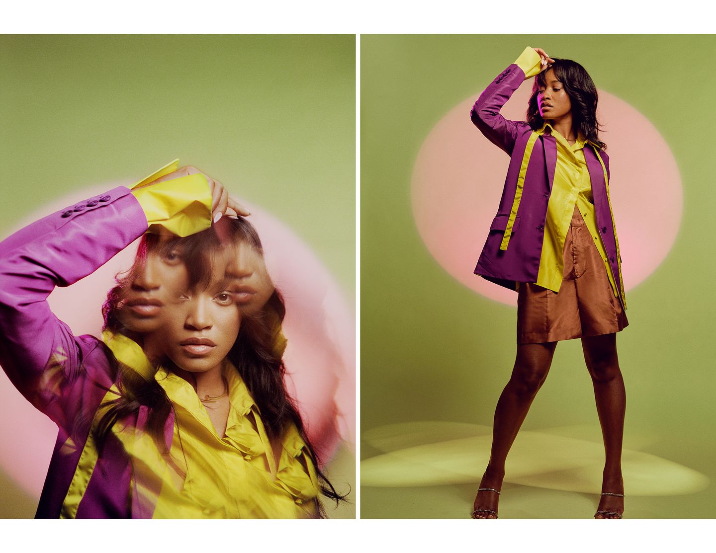 Keke Palmer Is in Her Renaissance | Who What Wear