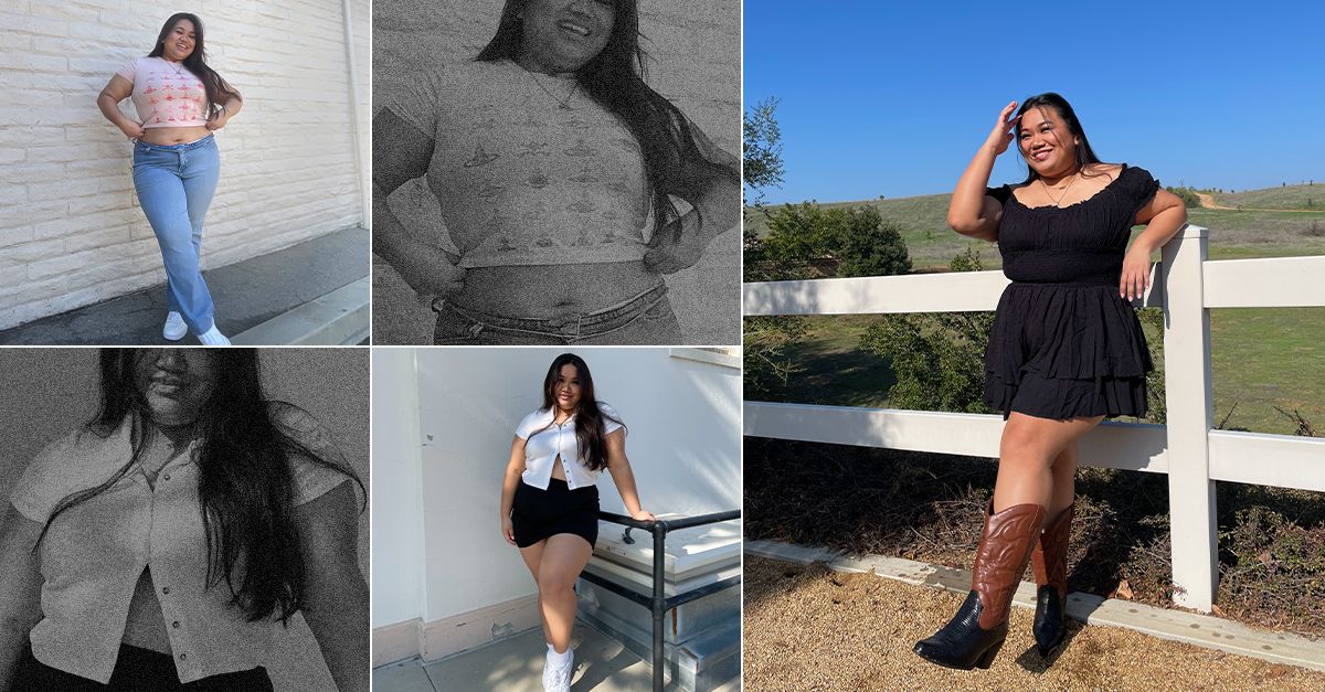 Here's How I Define My Style Beyond Plus-Size Stereotypes | Who What Wear