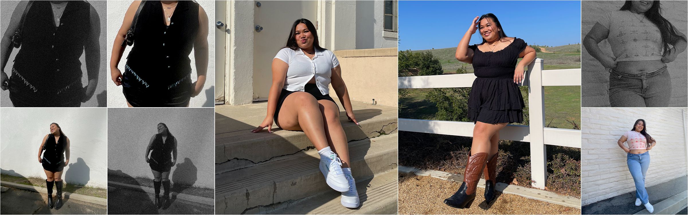 Here's How I Define My Style Beyond Plus-Size Stereotypes | Who What Wear