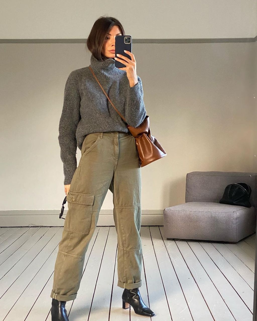 9 Easy Jumper-and-Trouser Outfits That Look Next-Level Chic | Who What Wear
