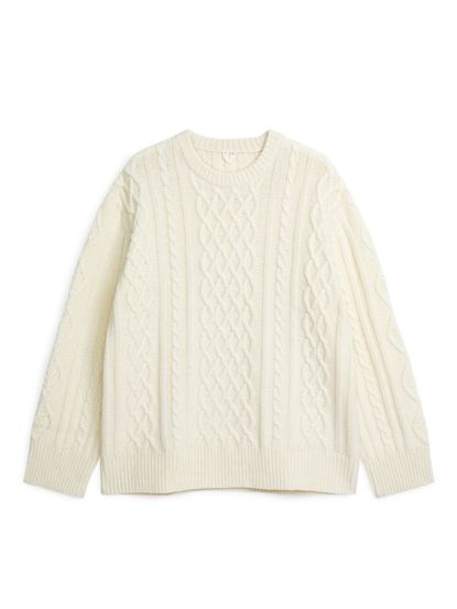 9 Easy Jumper-and-Trouser Outfits That Look Next-Level Chic | Who What Wear