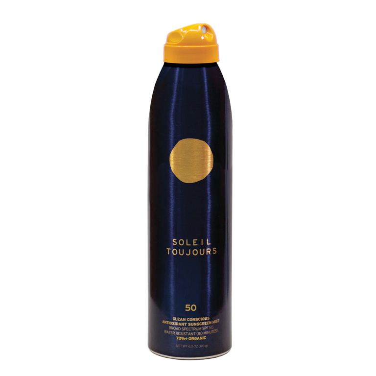 The 15 Best Sunscreen Mists You Can Wear Over Makeup | Who What Wear