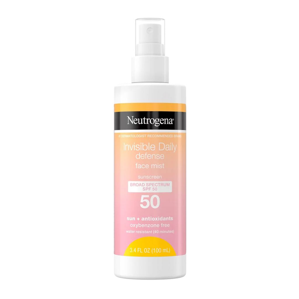 The 15 Best Sunscreen Mists You Can Wear Over Makeup | Who What Wear