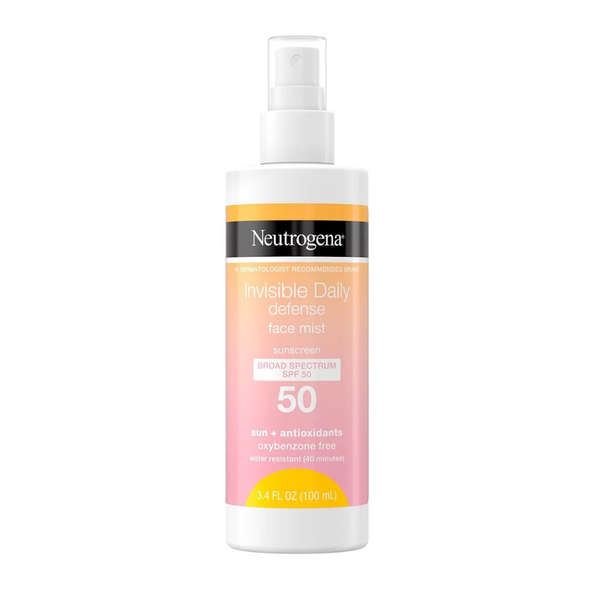 The 15 Best Sunscreen Mists You Can Wear Over Makeup | Who What Wear