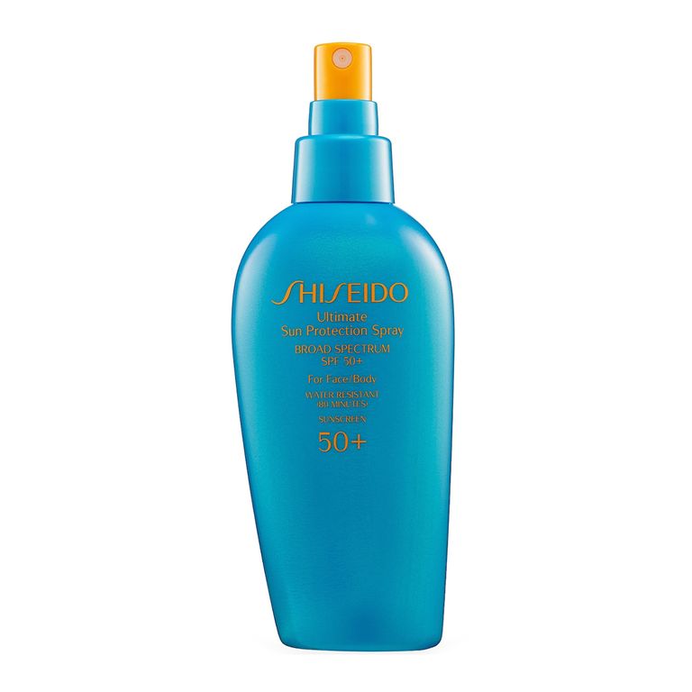 The 15 Best Sunscreen Mists You Can Wear Over Makeup | Who What Wear