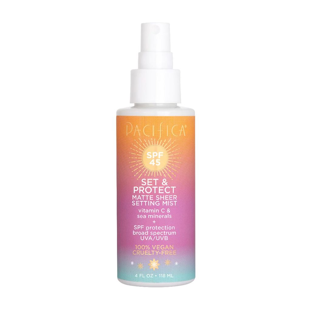 The 15 Best Sunscreen Mists You Can Wear Over Makeup | Who What Wear