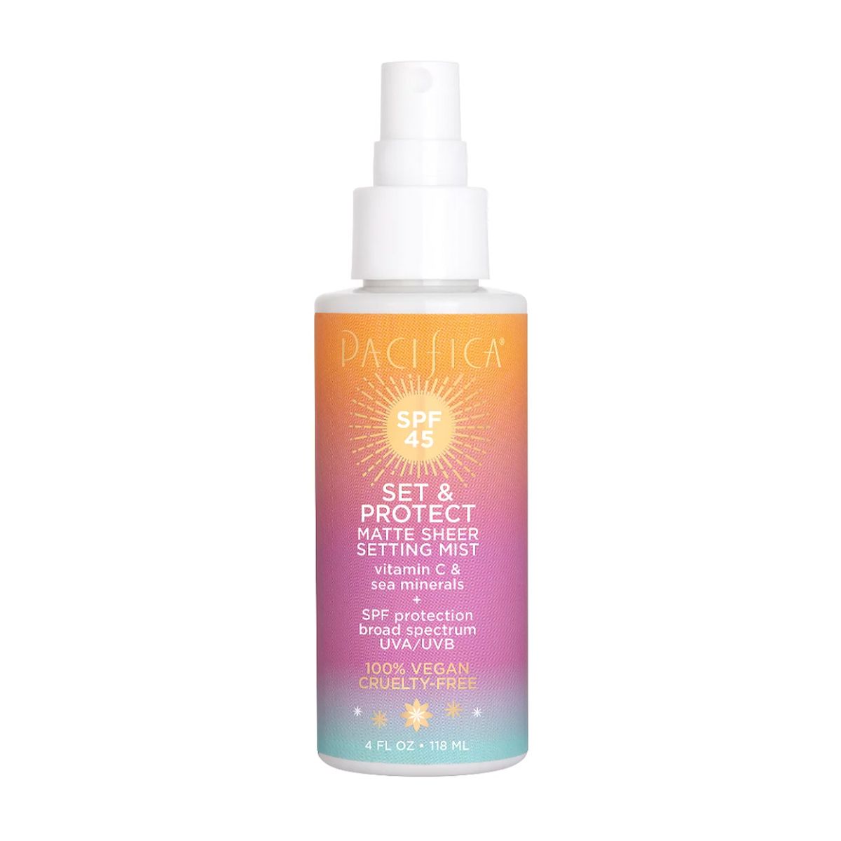 The 15 Best Sunscreen Mists You Can Wear Over Makeup | Who What Wear