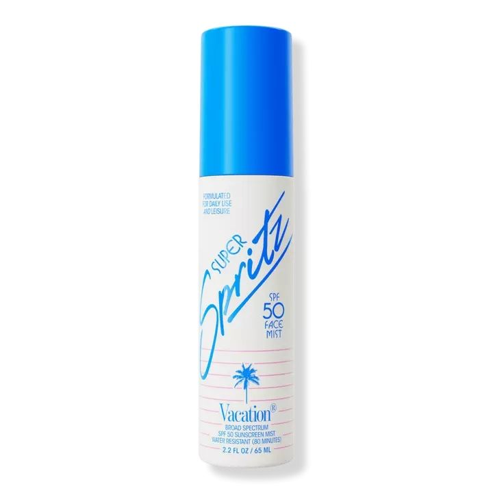 The 15 Best Sunscreen Mists You Can Wear Over Makeup | Who What Wear