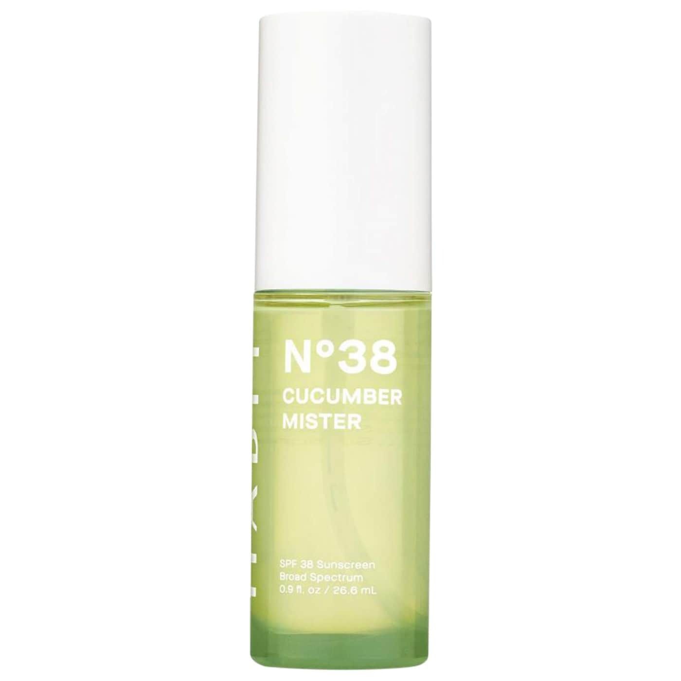 The 15 Best Sunscreen Mists You Can Wear Over Makeup | Who What Wear