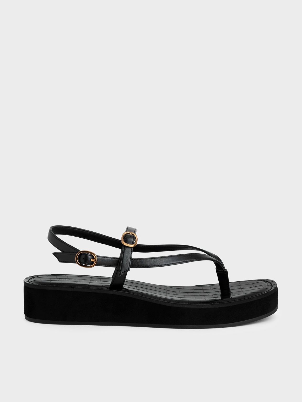 The 25 Best Chunky Sandals for 2024 | Who What Wear