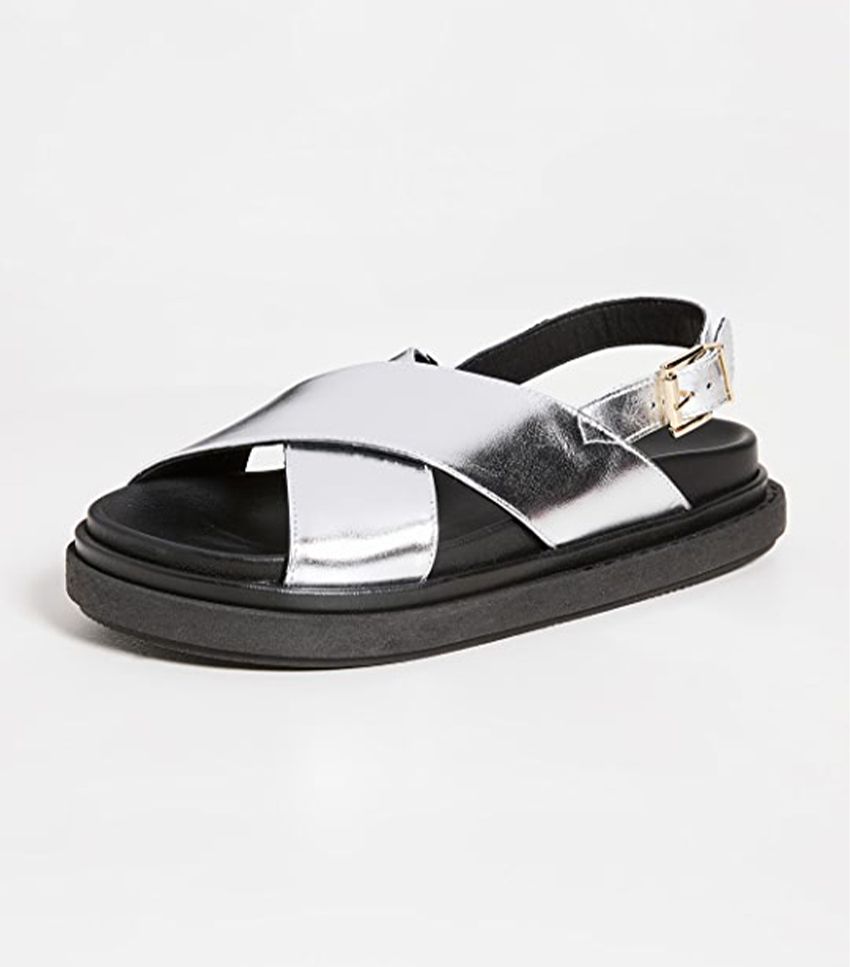 The 25 Best Chunky Sandals for 2024 | Who What Wear