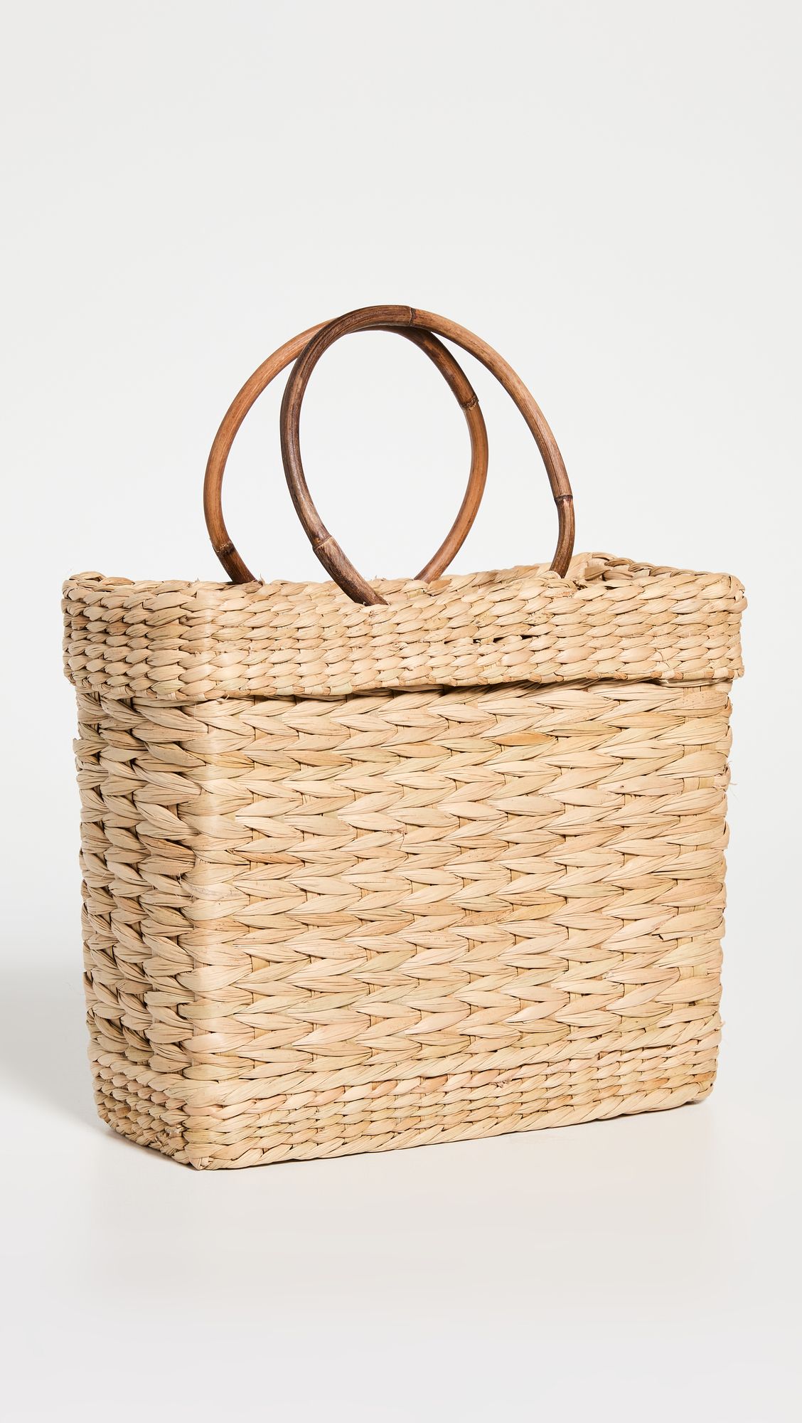 25 Chic Basket Purses to Shop Ahead of Summer | Who What Wear