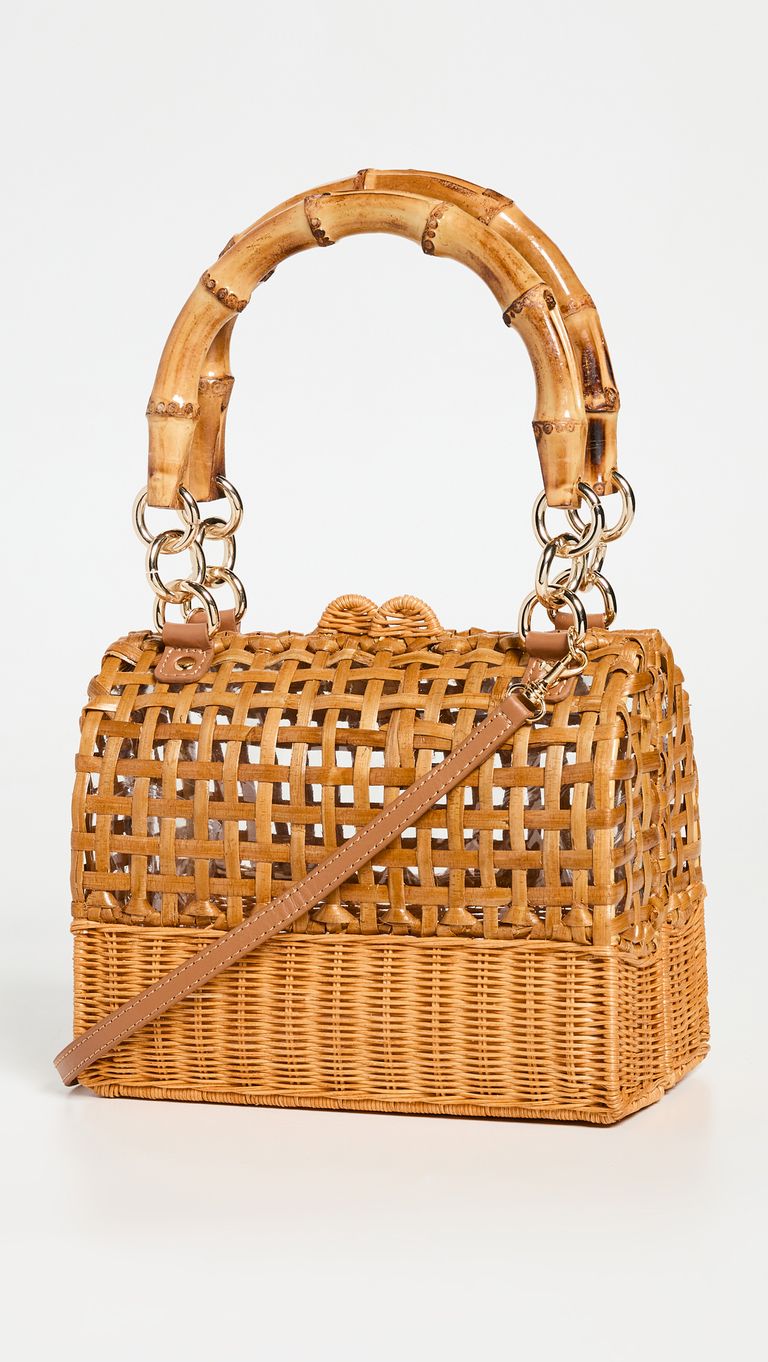 25 Chic Basket Purses to Shop Ahead of Summer | Who What Wear