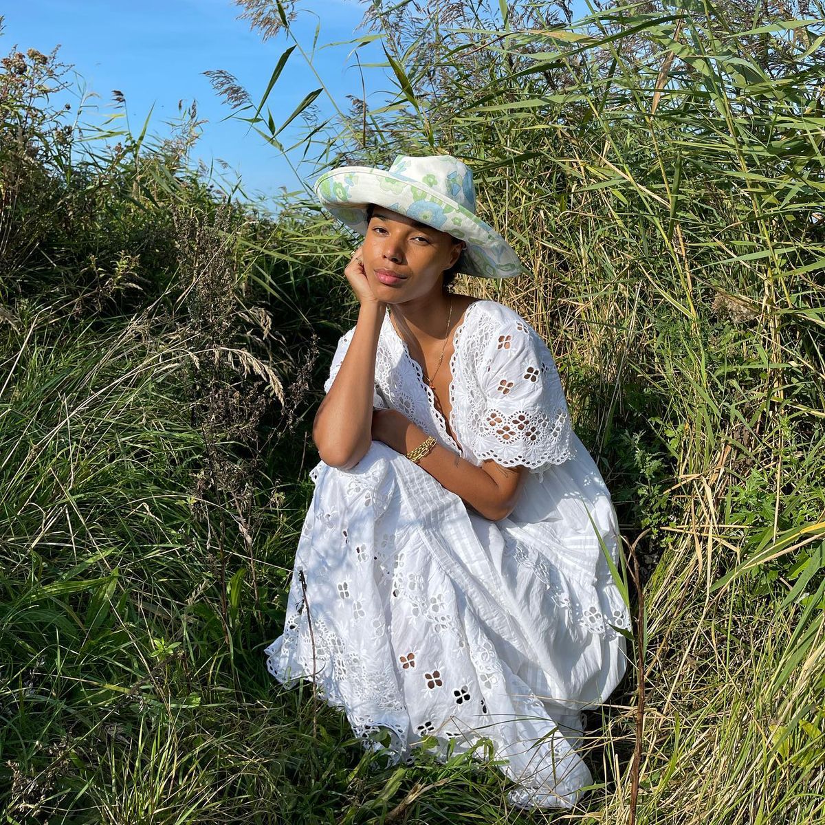 24 White Eyelet Dresses to Shop This Spring | Who What Wear