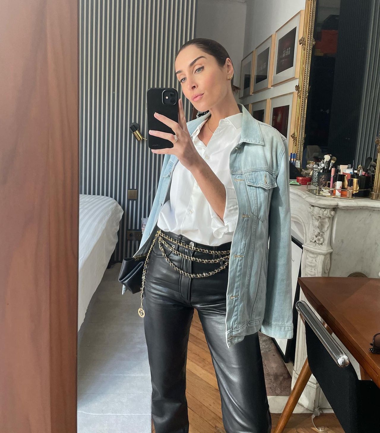 11 Paris Wardrobe Staples to Borrow From the French | Who What Wear